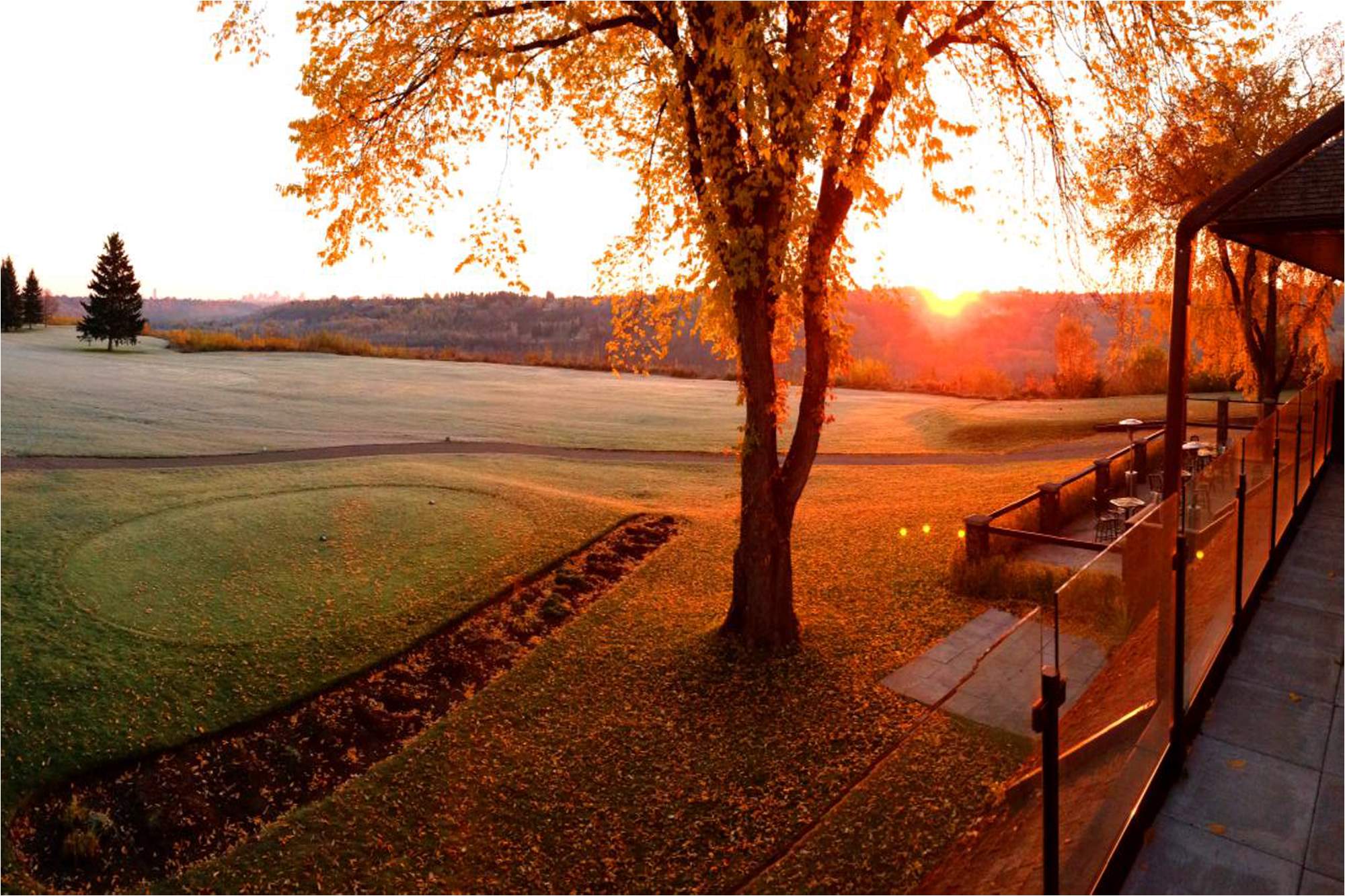 COURSE MAP & SCORECARD - Edmonton Country Club